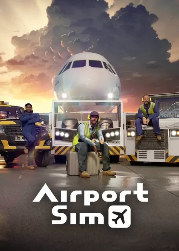 AirportSim / Россия, Весь мир
