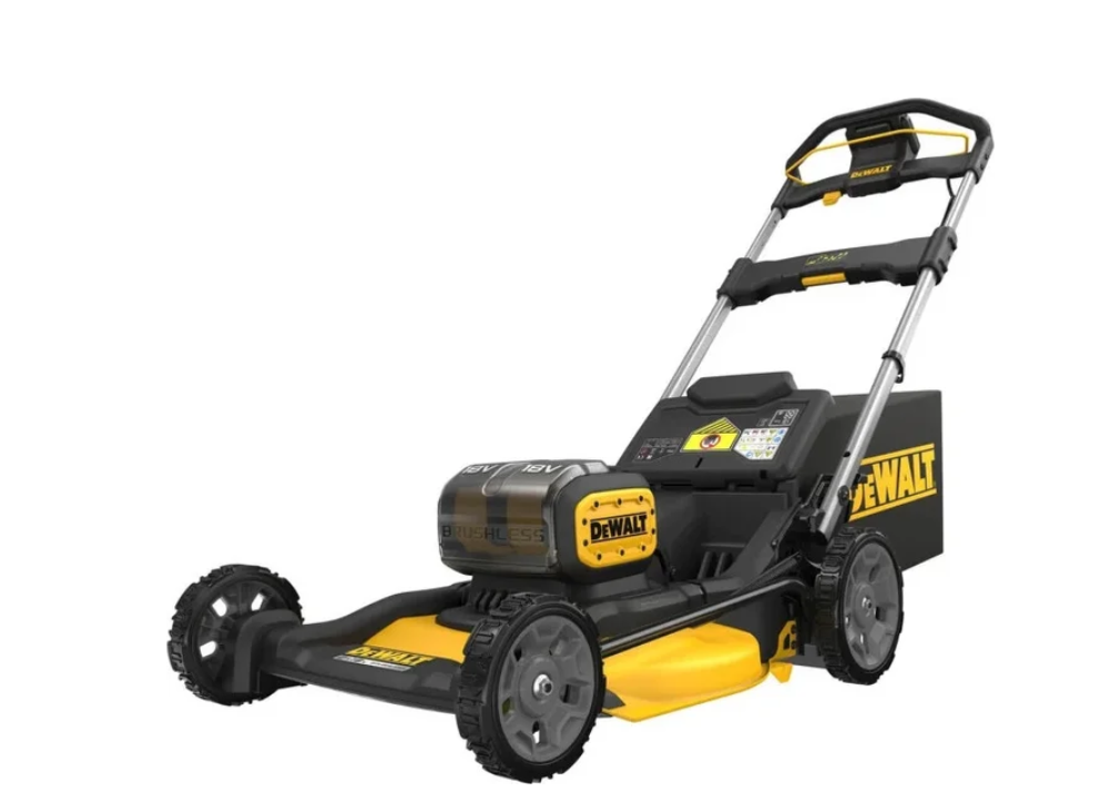 Газонокосилка DeWalt DCMWP134W2