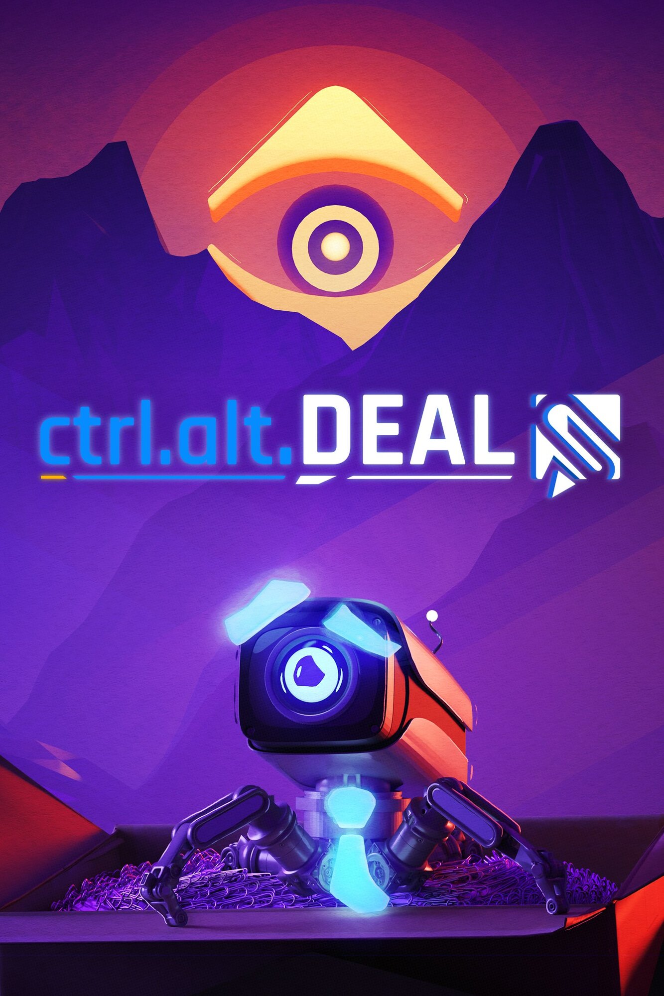 Игра Ctrl Alt Deal — Xbox Series X|S, Xbox One — Цифровая версия
