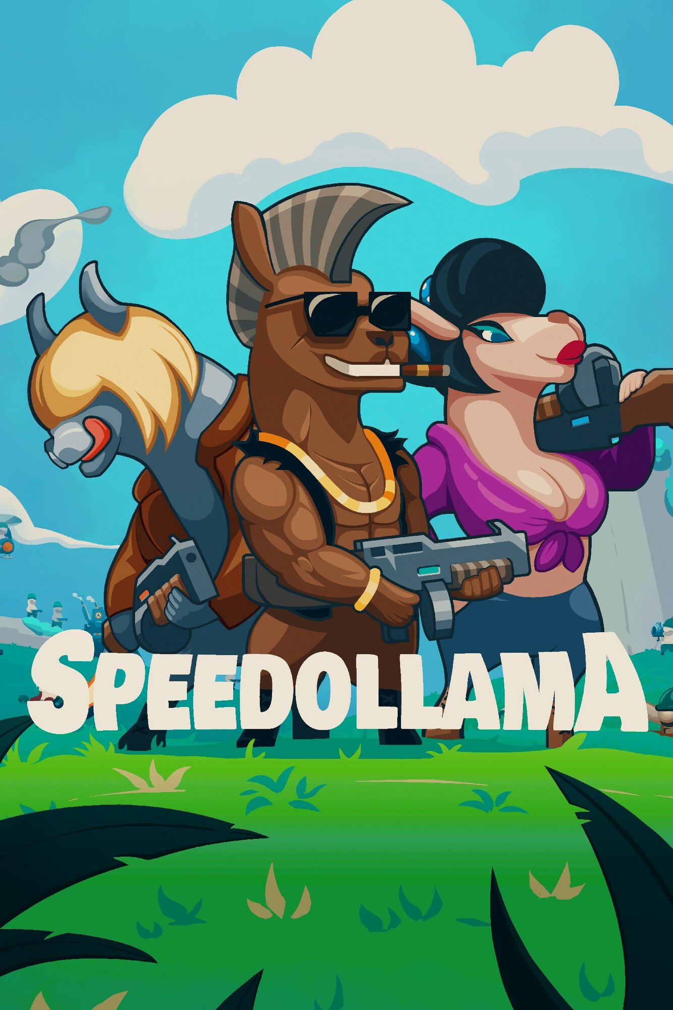 Speedollama — ключ активации Xbox / Microsoft Store · Xbox One, Xbox Series X|S · цифровой ключ · любой регион
