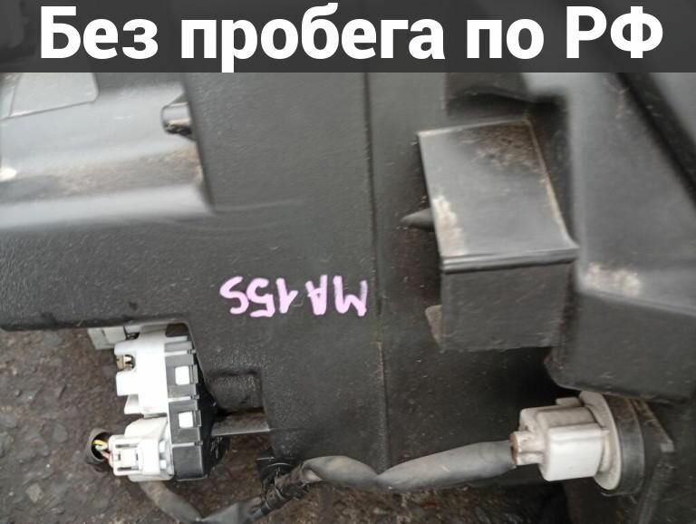Фара Лево с пробегом Suzuki Solio MA15S