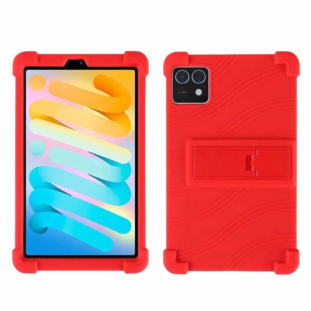 Планшет Teclast M50mini планшет с плоским экраном 8.7" дюйма, защищенный от падения силикона
