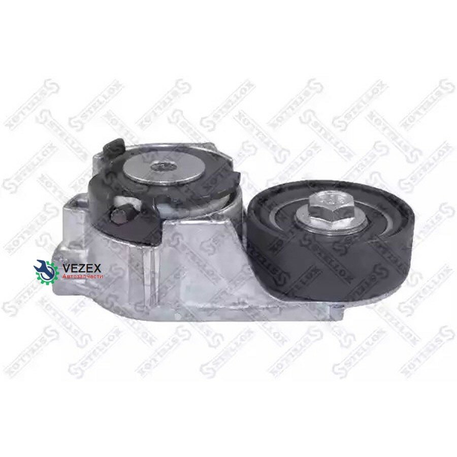 STELLOX 0340334SX ролик натяжной c механизмом натяжения!\ Ford Mondeo/Transit 2.0TDCi/2.2TDCi 00>