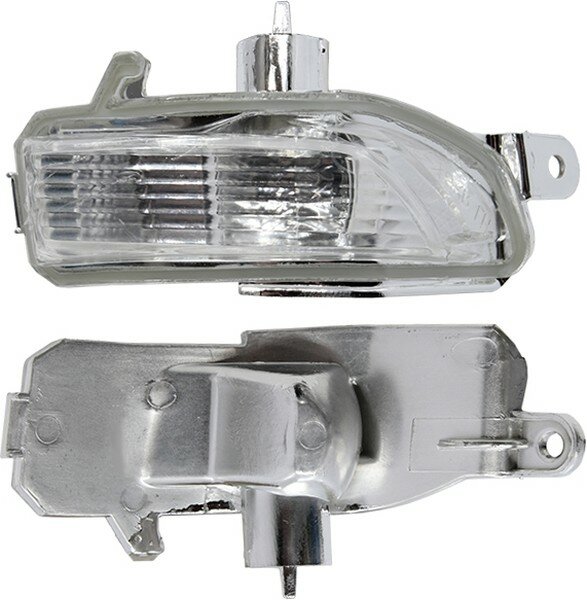 Поворот SAT ST-202-0020 в зеркало справа Skoda Rapid 17-, Volkswagen Polo 20-22