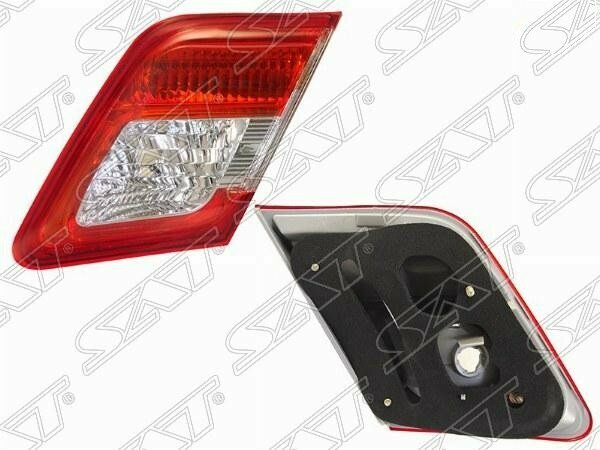Фонарь в крышку багажника SAT ST-212-1333R Toyota Camry XV40 06-11 / Camry UAE/USA 09-11 правый