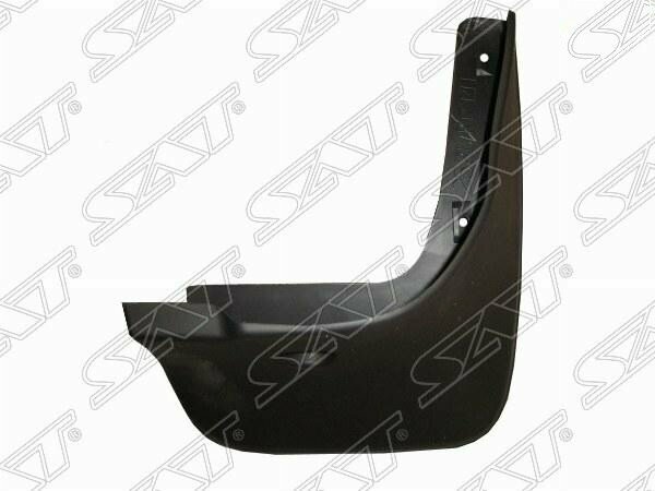 Брызговик SAT ST-TY29-064B-1 Toyota Corolla E150 06-13, Corolla USA E150 08-13 сзади/ справа