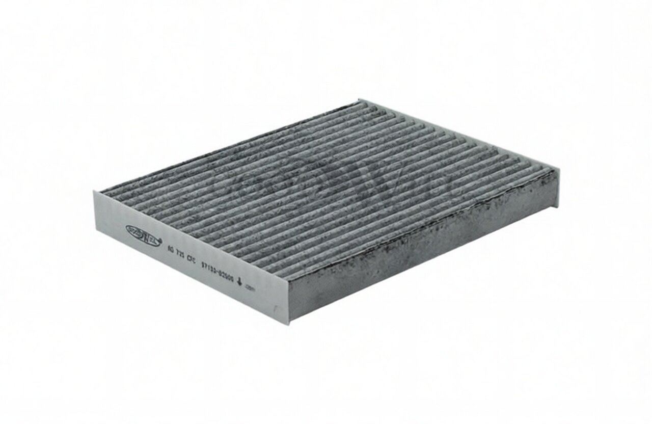 Фильтр салона угольный AG735CFC Goodwill арт. AG735CFC
