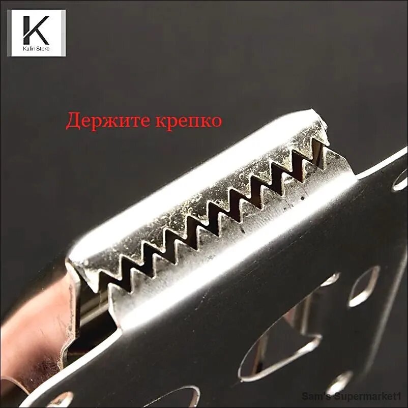 Зажим кухонный — фото 1