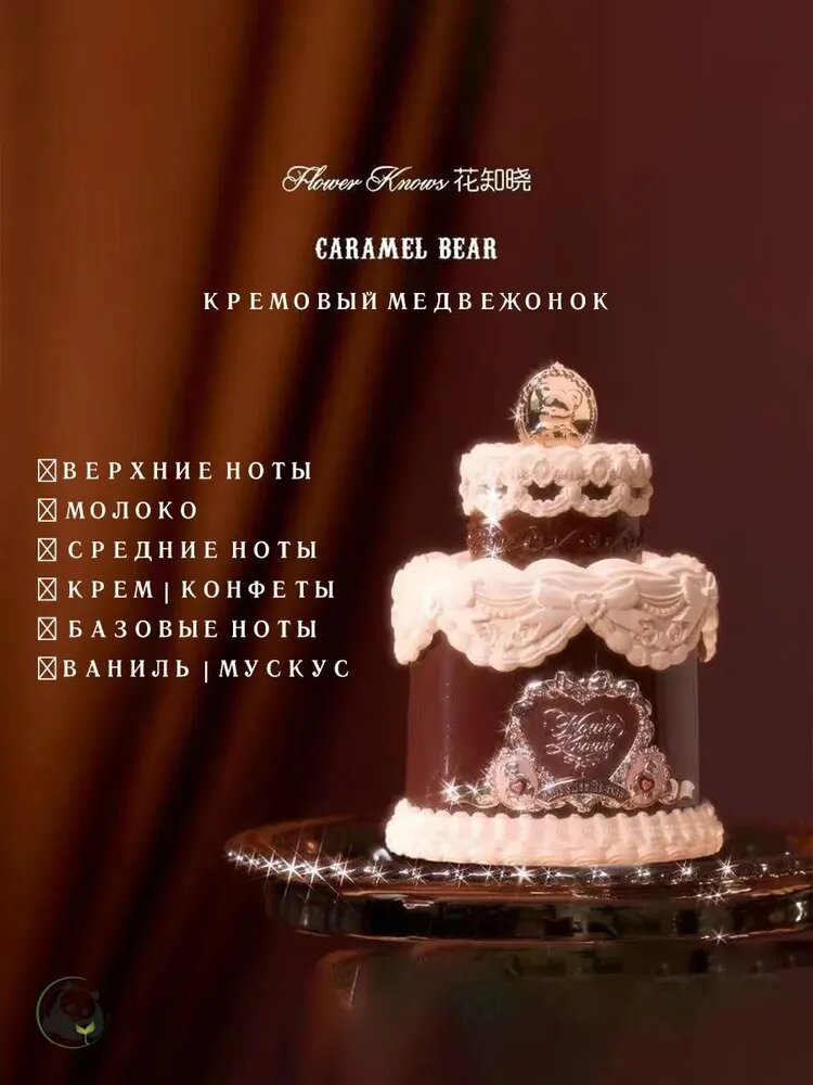 Духи XIAOXIONGXIANGHSUI 49.1 мл