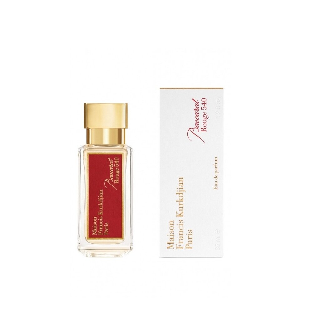 Maison Francis Kurkdjian Baccarat Rouge 540 35 мл парфюмерная вода унисекс, восточные, цветочные