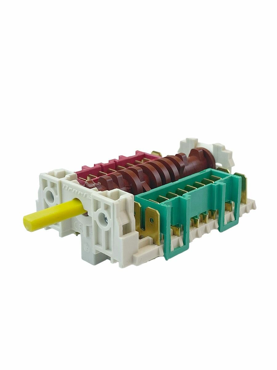 Переключатель режимов духовки GORENJE Dreefs 11HE035, 618130 (9+0)