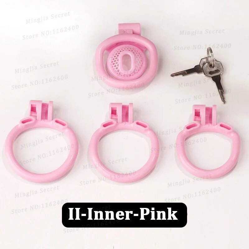 Кольцо для пениса II-Inner-Pink