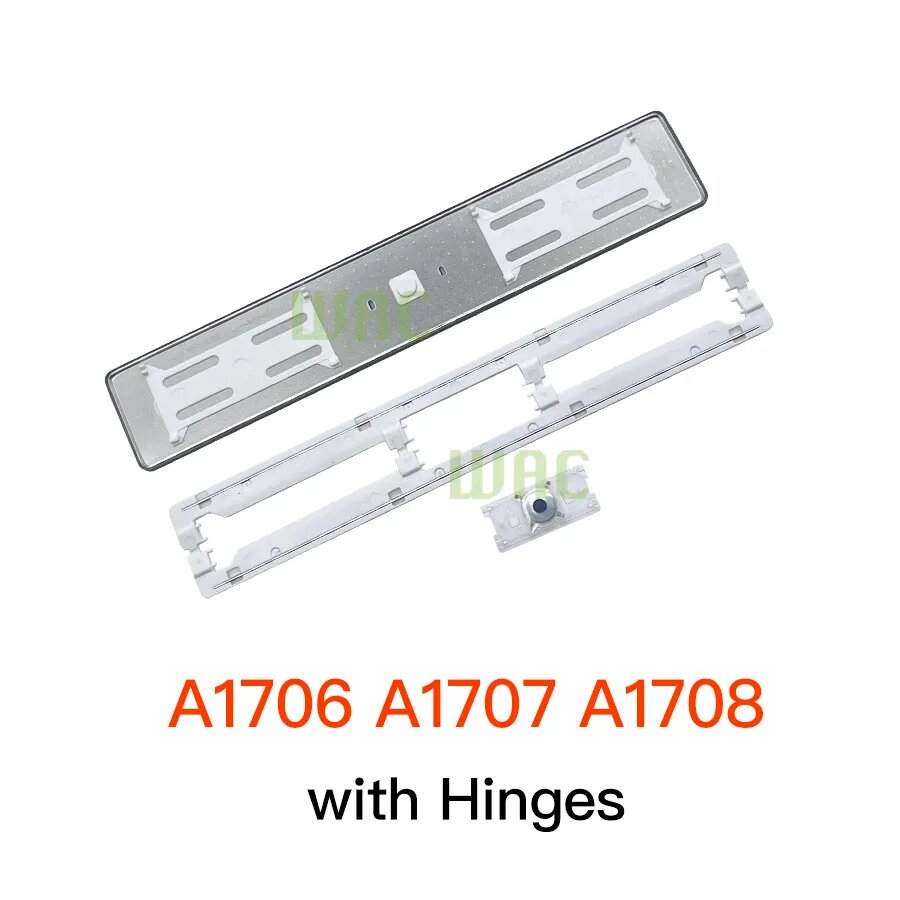 Клавиша пробела WECOOACC A1706 A1707 A1708 с петлями