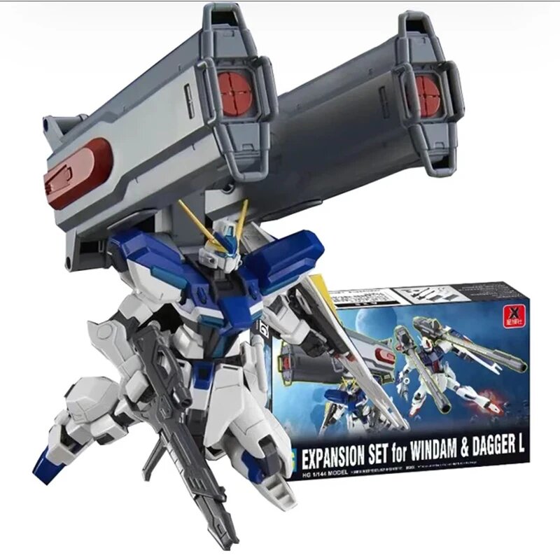 Модель Bandai HG 1/144 Windam Fighter, Цвет: Gat-04 pj