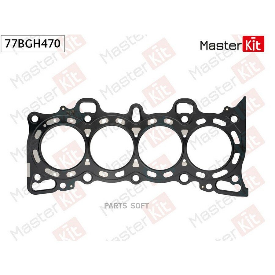 MASTERKIT 77BGH470 Прокладка головки блока цилиндров