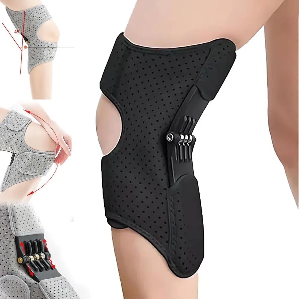 Наколенник спортивный Black Diamond Черный, Black 1
