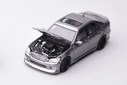 Модель автомобиля Bburago Model One 1:64 SXE10 RS200 Altezza