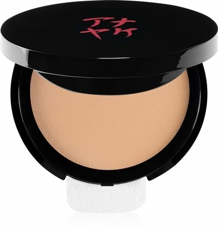 Тональный крем Annayake Silky Compact Foundation, dark beige, 9 г