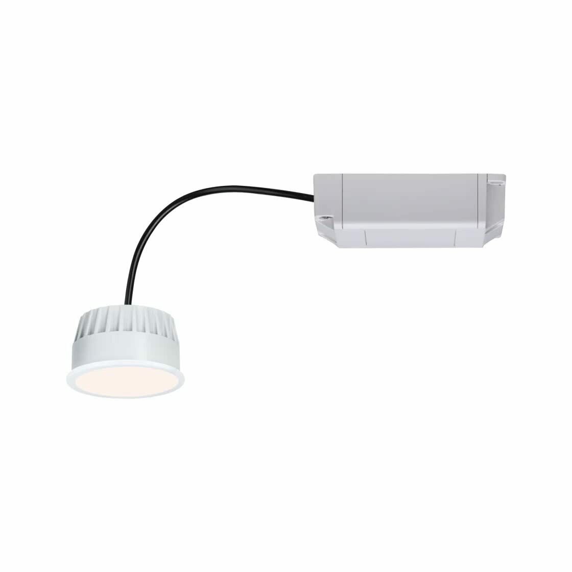Модуль светодиодный Paulmann Coin ZigBee 6Вт 470Лм 2700К 230В Сатин 50мм Димм 93073