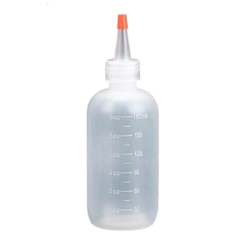 Портативная герметичная выдавливающая бутылка, 180ml