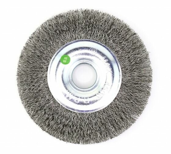 Дисковая щетка для УШМ EuroBrush 13-095 eb-mcst4