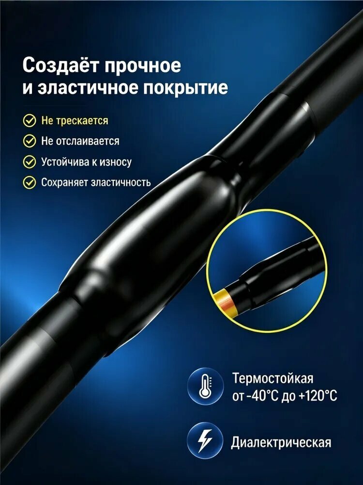 Изолента, 1 шт. — фото 1