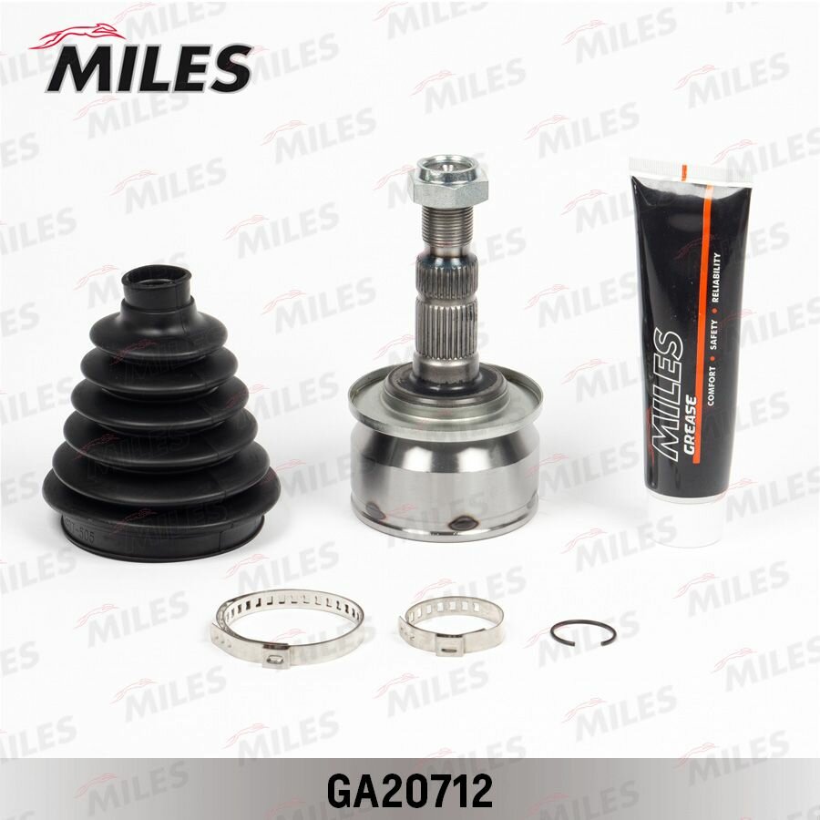 MILES ШРУС наружный OPEL ASTRA J 1.3CDTI-1.8 10- (GKN 305861) GA20712