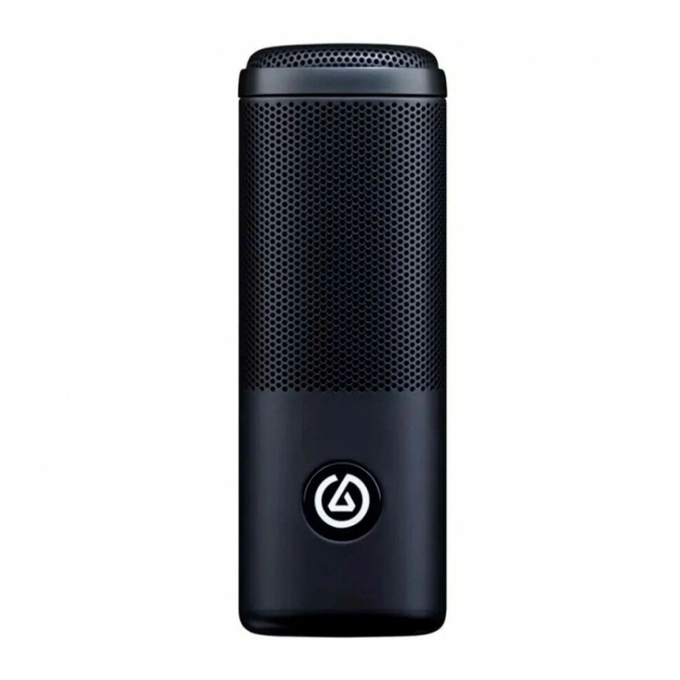Микрофон для стриминга и игр Elgato Wave DX, черный