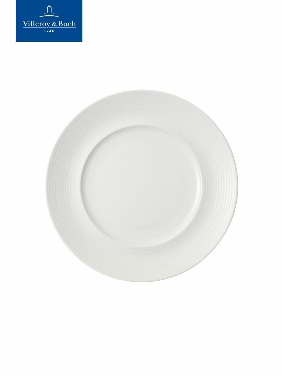 Тарелка сервировочная 29/18 см, Sedona, Villeroy & Boch, Премиум-Фарфор