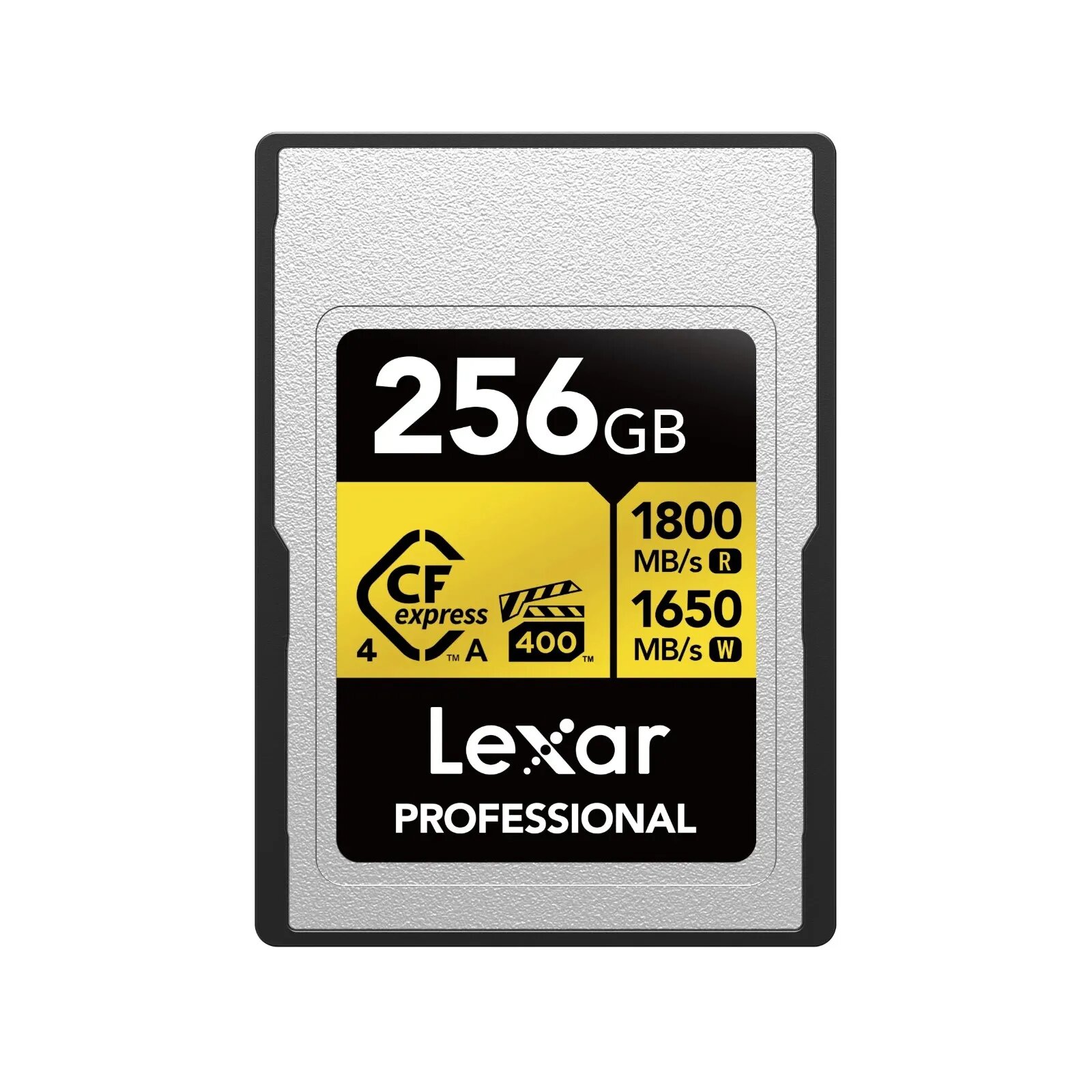 Lexar GOLD CFexpress 4.0 Type A карта памяти для видео 8K 256ГБ/512ГБ/640ГБ/1ТБ/2ТБ 256GB