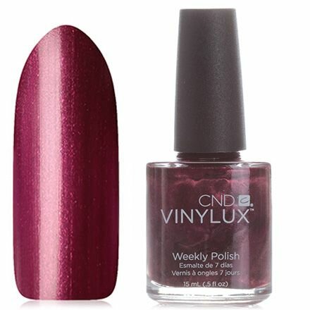 Недельный лак для ногтей VINYLUX CND Masquerade №130