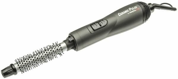 BaByliss PRO Фен-щетка для волос BAB2675TTE 700 Вт, скоростей 2, кол-во насадок 1, черный
