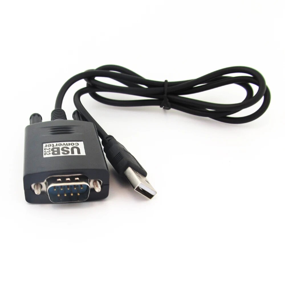 USB 2.0 к RS232 кабель-адаптер PL2303 90 см
