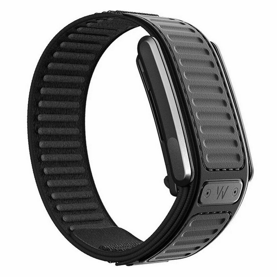 Спортивный силиконовый ремешок Whoop MG Navigator Band Ridgeline