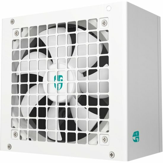 Блок питания Deepcool GAMERSTORM PF650X, 650W, 80+ Bronze, ATX 2.52, белый