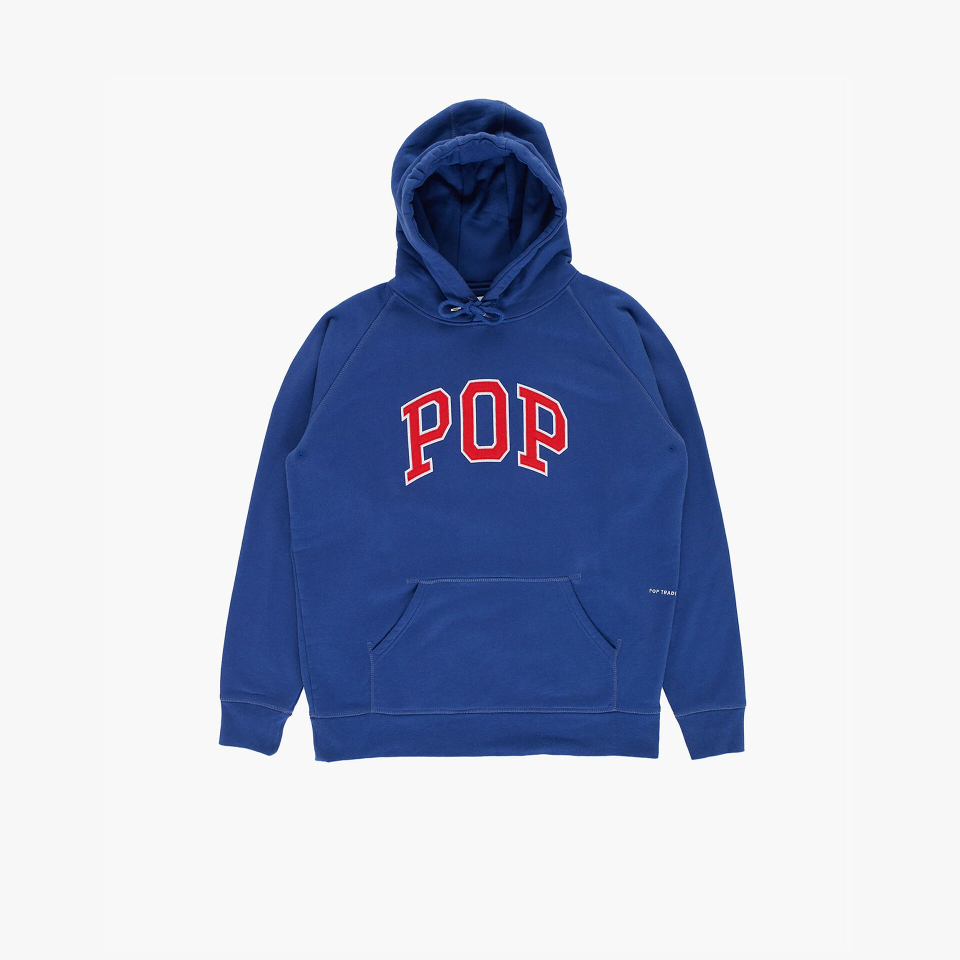 Толстовка POP TRADING COMPANY arch hooded sweat