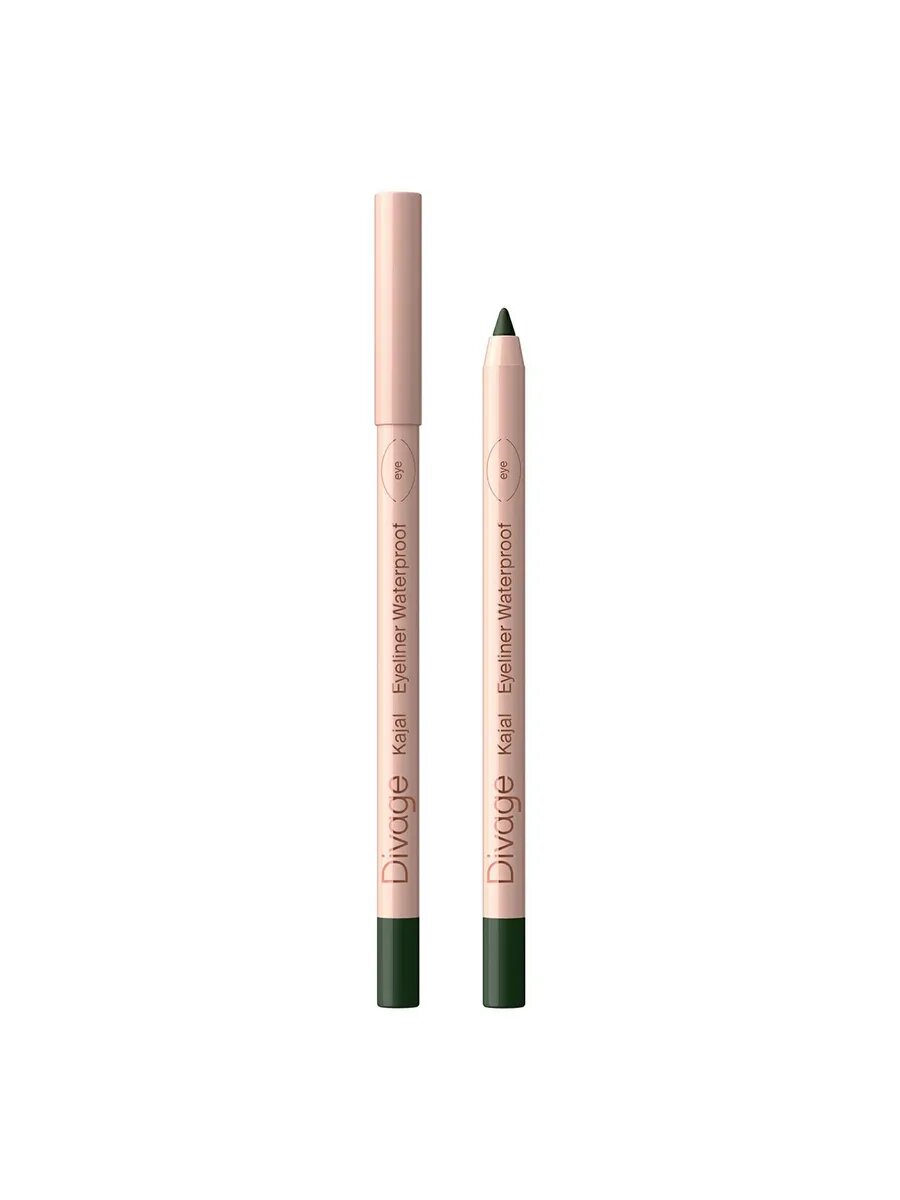 Карандаш для глаз Divage Kajal Eyeliner 04 1,1 г