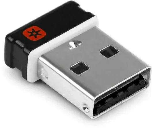 Адаптер USB Logitech USB Unifying Receiver (910-005933)