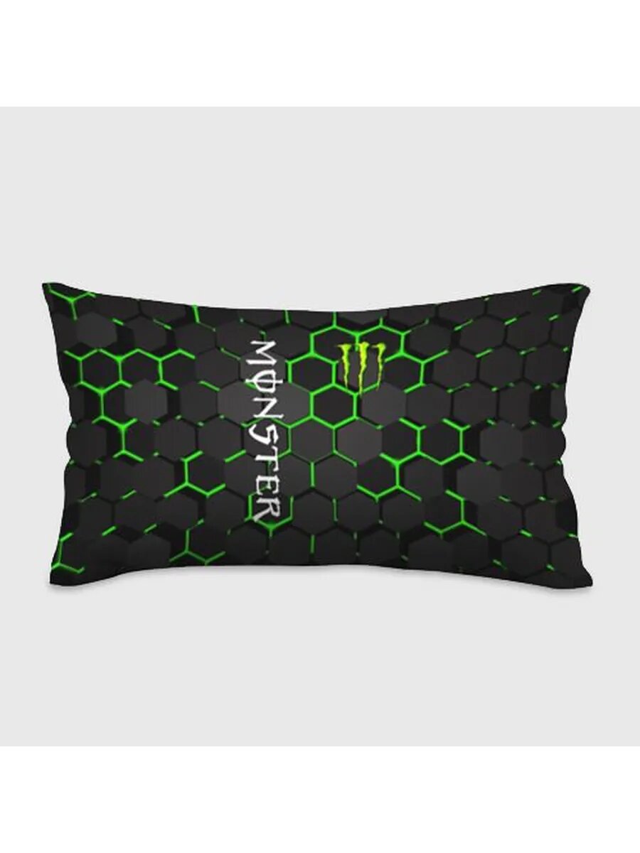 Monster energy Подушка