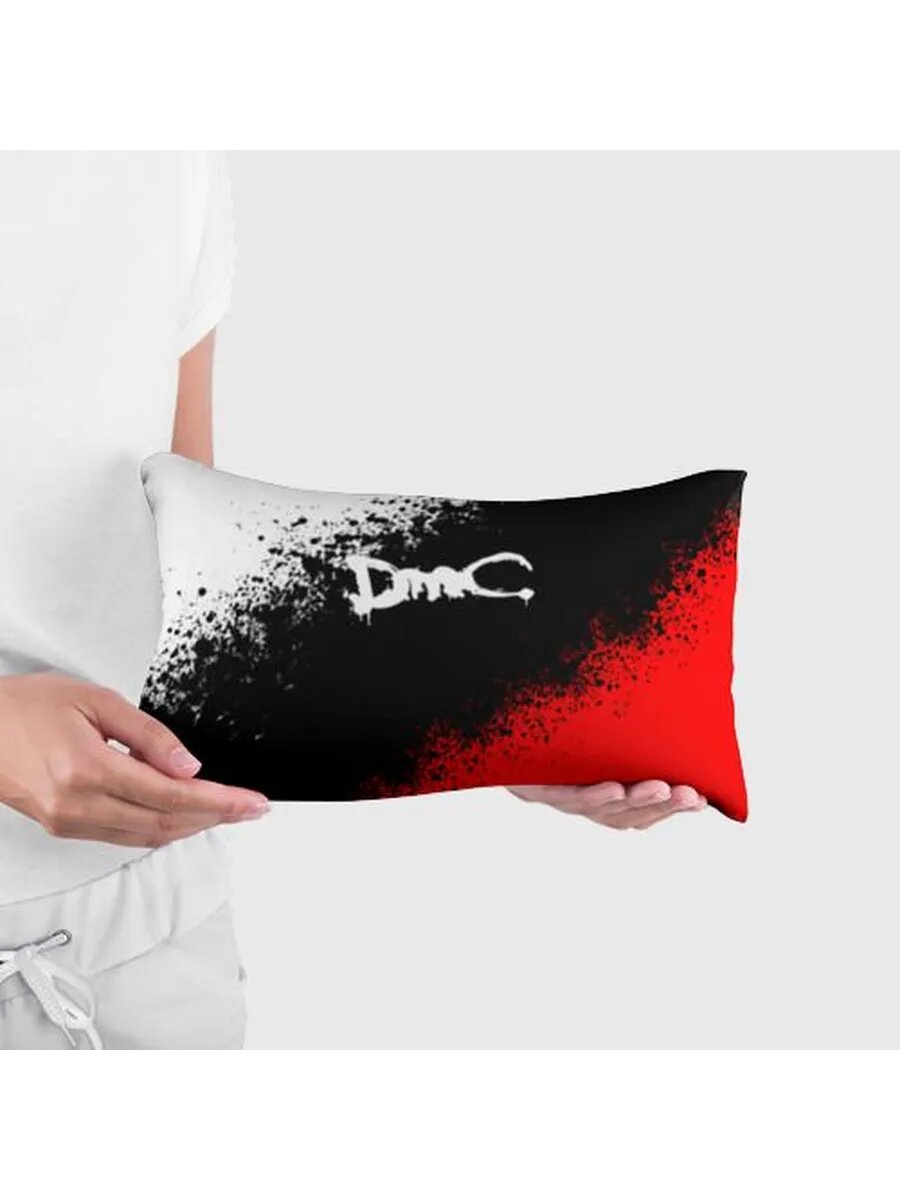 Devil May Cry DMC Подушка — фото 1