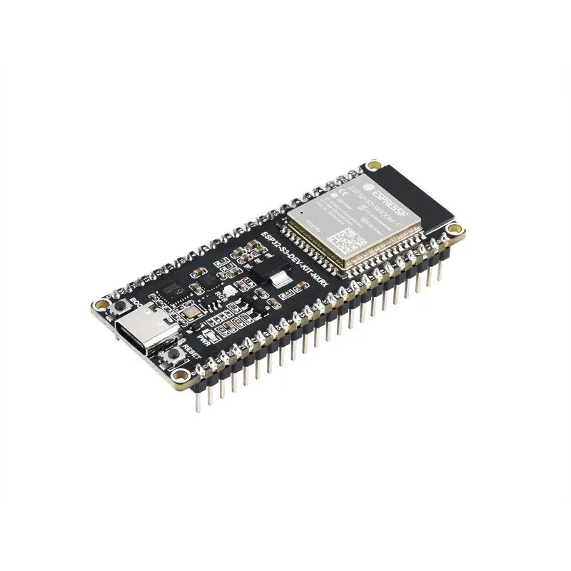 Waveshare ESP32-S3 Dev Board with header, 1-N8R8 — фото 1