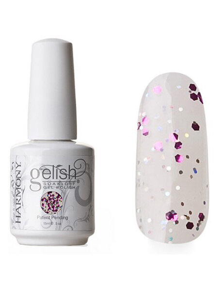 Gelish Гель лак 1352 Tumberline Violet 15мл