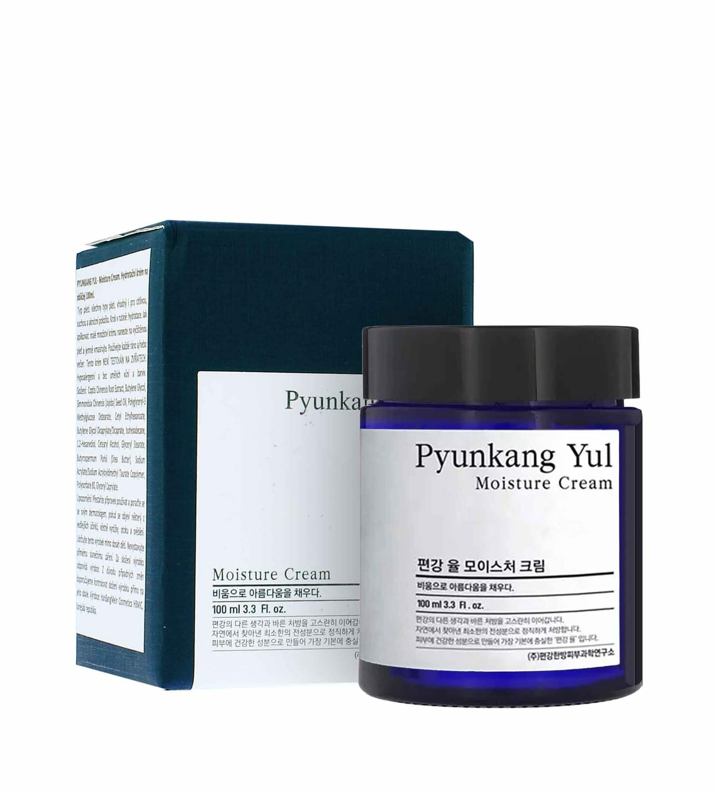Крем для ухода за кожей Pyunkang Yul Moisture Cream 100 мл