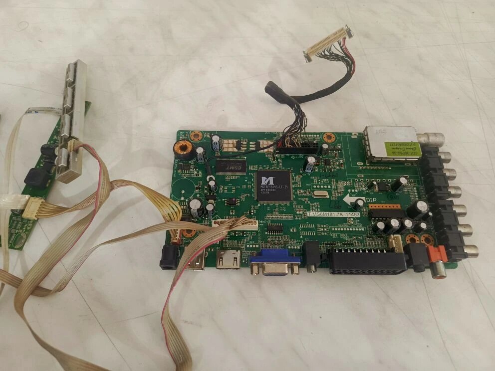 Main Board T. MS6M181.7A — фото 1