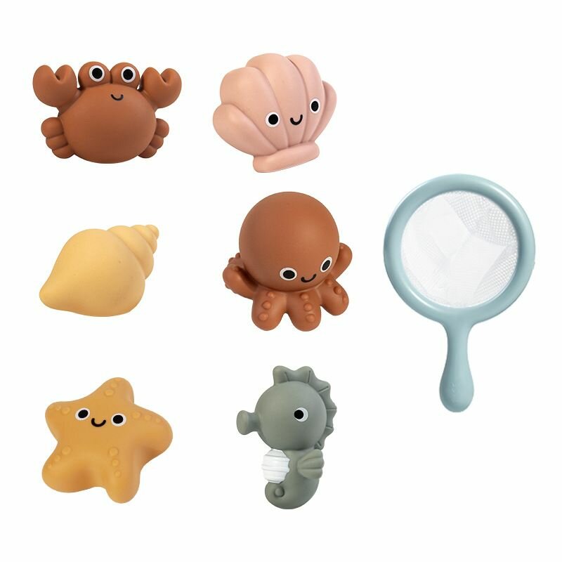 Игрушки для купания младенцев, плавающие игрушки для игр в воде