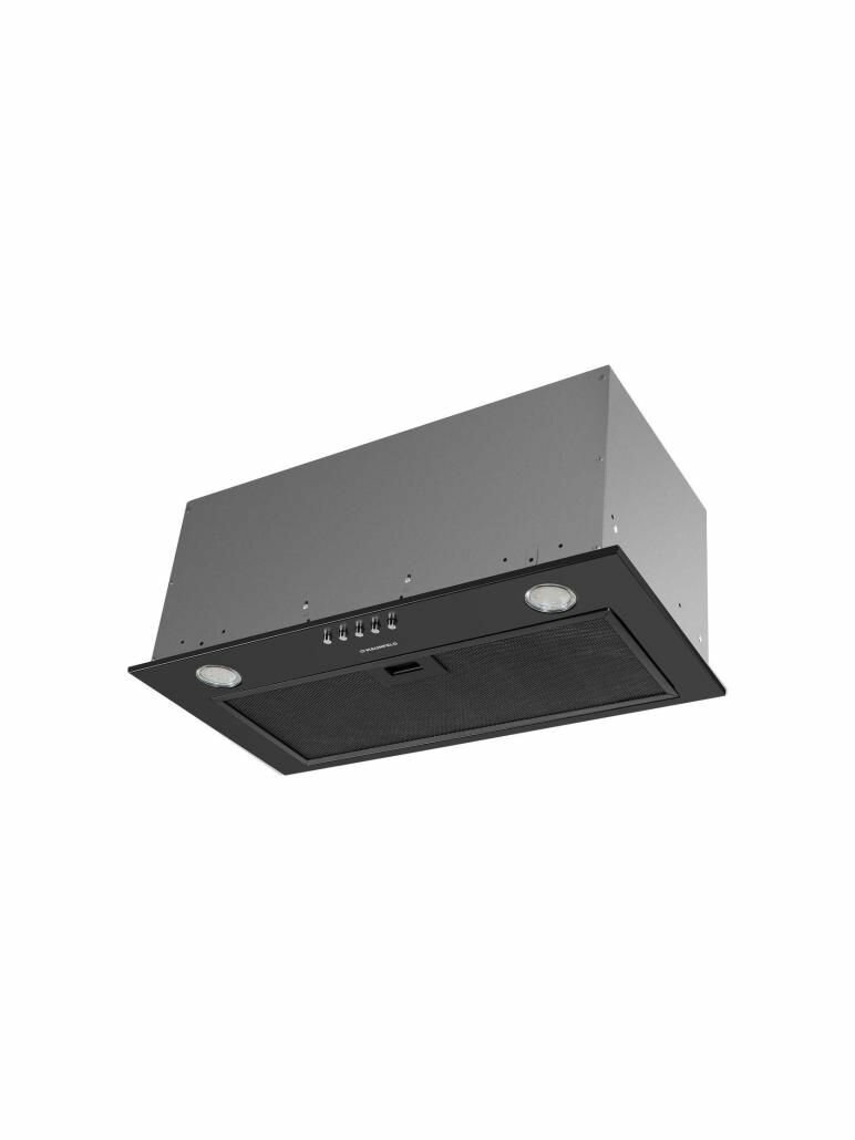 Вытяжка Maunfeld Crosby Power 50 Black