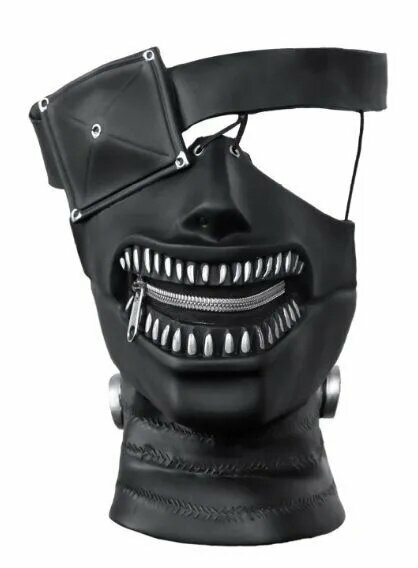 Маска из аниме "Токийский Гуль" - Ghoul mask
