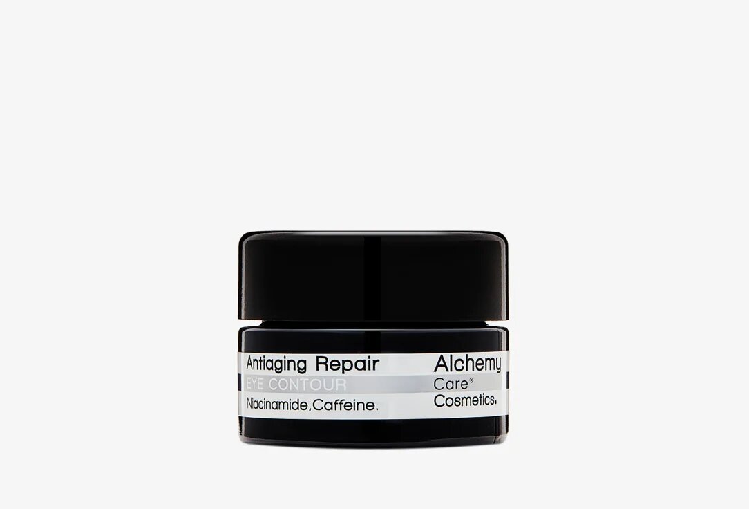 ALCHEMY CARE Antiaging repair Восстанавливающий крем для кожи вокруг глаз 15мл