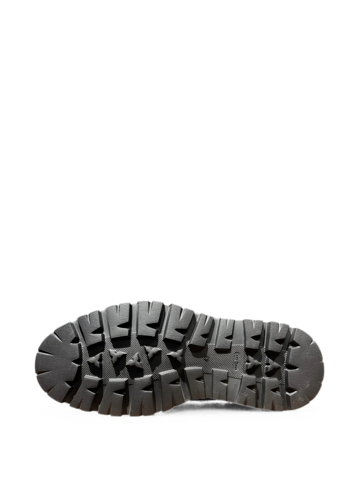 Кроссовки CALCE Suede panelled sneakers, размер 43, разноцветный — фото 1