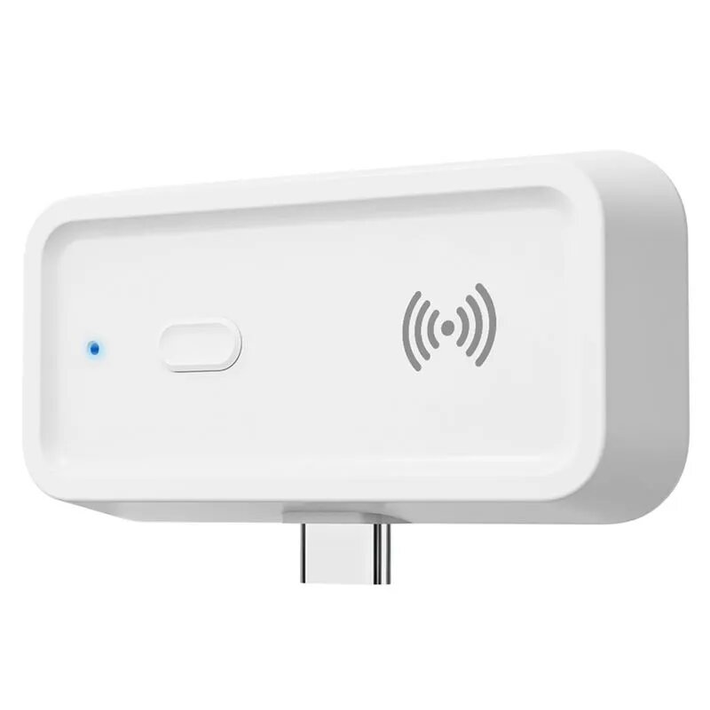 Усилитель Сигнала Wi-Fi Tuya Smart, Ретранслятор, Проникающий В Стену